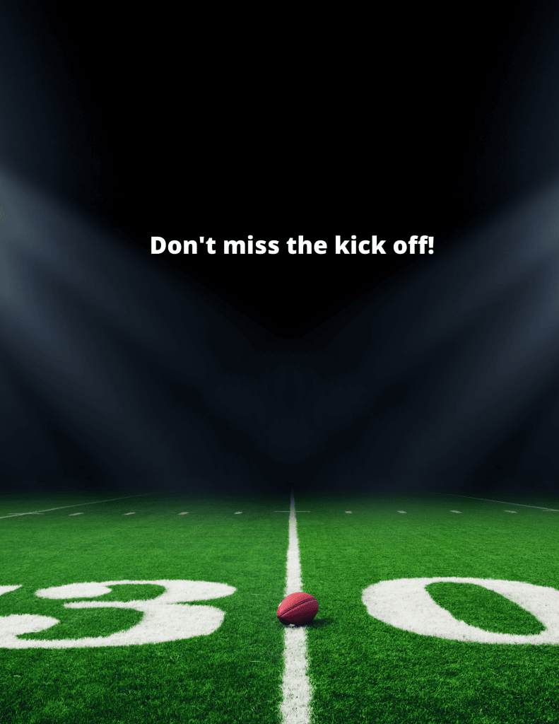Football Party Rentals near Me | Ann's Party Rentals